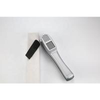 China Multifunctional Aluminum 2 In 1 Garlic Press Slice Kitchen Accessories Garlic Chopper Press for sale