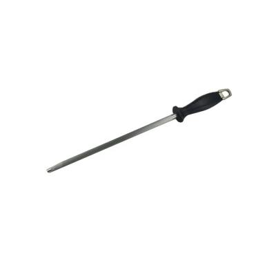 China 10 Inch Round Kitchen Accessories Oblate Kitchen Knife Sharpener for sale