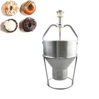 China Manual Pancake Filler Mould Batter Machine Snack Machines Crepes for sale