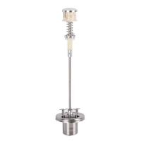 China Snack Aluminum Pancake Mixer Batter Machine Manual Pancake Mould Filler Pancake Filler Commercial Manual for sale