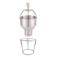 China Commercial Snack Food Machine Pancake Mould Dispenser CCS Pancake Mould Maker 304 Manual Pancake Making Machine for sale