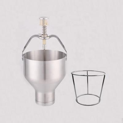 China Baking Equipment Cathay Pancake Machine Nanjing Aluminum Manual Pancake Batter Machine Pancake Maker Mould for sale