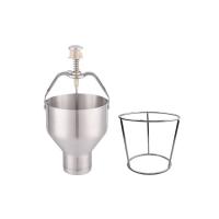 China 304 Professionnel Pancake Maker Pancake Mould Machine Commercial Pancake Batter Machine for sale
