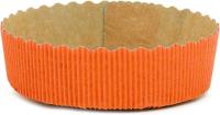 China Coated Tortina Baking Paper Tart Pie Mold Greaseproof Wood Pulp for sale