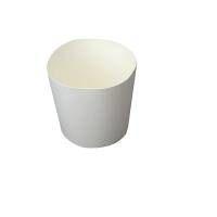China Coated Tortina Baking Paper Tart Pie Mold Greaseproof Wood Pulp for sale