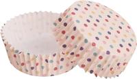China Greaseproof Paper Baking Cups Large Muffin Liners Cupcake Jumbo Muf 3.5 Inch for sale