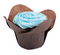 China Lotus Paper Baking Cup Cupcake Wrapper Food Packaging for sale