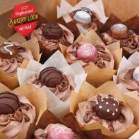 China Muffin Liner Tulip Baking Paper Cup Cupcake Liners 7.7 X 3.5 X 3.3 Inches for sale