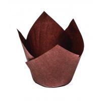 China P60r X 165 - Medium Tulip Muffin Wrap Brown Regular Texas Tulip Muf for sale