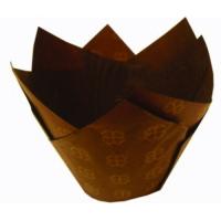China P60r X 165 - Medium Tulip Muffin Wrap Brown Regular Texas Tulip Muf for sale