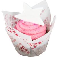 China P60r X 165 - Medium Tulip Muffin Wrap Brown Regular Texas Tulip Muf for sale
