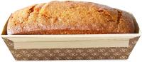 China Disposable Paper Cake Baking Mould Baking Loft In Bar Cake Mould Rectangular for sale