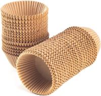 China Muffin Liner Paper Baking Cup Mold Cupcake Liner For Automatic Line Rk Bakeware for sale