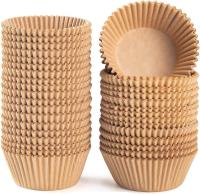 China Muffin Liner Paper Baking Cup Mold Cupcake Liner For Automatic Line Rk Bakeware for sale