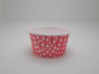 China Rk Bakeware Pet Coat Paper Baking Cup Mold For Automatic Lines for sale