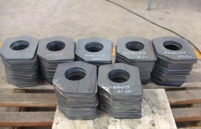 China Smooth Edge Laser Cutting Steel Service , Laser Metal Cutting Service For Decorative for sale