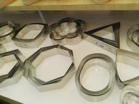 China RK Bakeware China Foodservice NSF Stainless Steel Cake Ring for sale