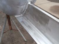 China Oil Industry Sheet Metal Process With Bending Stamping Punching Assembly for sale