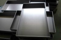 China Precision Cnc Precision Sheet Metal Fabrication Process With Customized Color for sale