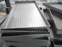China Professional Mechanical Sheet Metal Stamping Press Punching Parts Accessories for sale