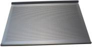 China RK Bakeware China Foodservice Perforated Aluminum Bagel Pizza Screens for sale