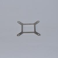 China Stainless Steel Plate Laser Cutting Service Welding Parts With Galvanization Surface Treatment for sale