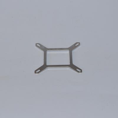 China Stainless Steel Plate Laser Cutting Service Welding Parts With Galvanization Surface Treatment for sale