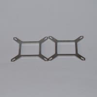 China Stainless Steel Plate Laser Cutting Service Welding Parts With Galvanization Surface Treatment for sale
