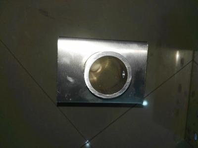 China Customized Drawing SS Metal Laser Cutting Service , Laser Cutting And Engraving Services for sale