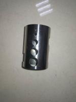 China Small Various Type Stainless Steel Laser Tube Cutting Services Sheet Metal Parts for sale
