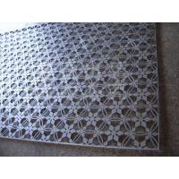 China Polishing Laser Cutting Fabrication Stainless Steel Decorative Fence 0.5mm ~12 Mm Thickness for sale