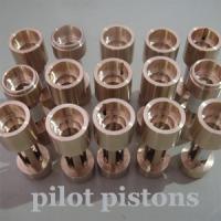 China Fabrications Service CNC Machining Parts , Cnc Machined Components For Railway Industry for sale