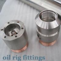 China CNC Service Aluminium Machined Parts For Agricultural Machinery Spare Parts for sale