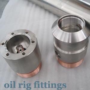 China CNC Service Aluminium Machined Parts For Agricultural Machinery Spare Parts for sale