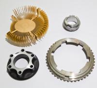 China CNC Service Aluminium Machined Parts For Agricultural Machinery Spare Parts for sale