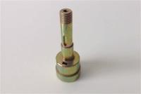 China Zinc Plating Cnc Milling Machine Parts And Components For Car Spare Parts for sale