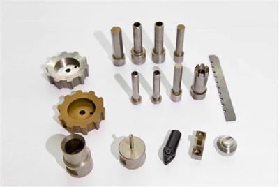 China Zinc Plating Cnc Milling Machine Parts And Components For Car Spare Parts for sale