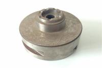 China Full Inspection Brass Machined Parts For Custom Mechanical Equipment Parts for sale