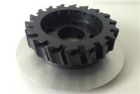 China Deep Drawing CNC Machining Parts Aluminum Material 0.5mm-12 Mm Thickness for sale