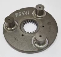 China Customized Cnc Machining Metal Parts , Cnc Milling Machine Parts With Anodizing for sale