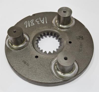 China Customized Cnc Machining Metal Parts , Cnc Milling Machine Parts With Anodizing for sale