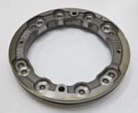 China Customized Cnc Machining Metal Parts , Cnc Milling Machine Parts With Anodizing for sale
