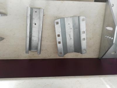 China CNC Sheet Metal Bending Parts With Stainless Steel And Aluminum Material for sale