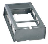 China Cold Rolled Steel Sheet Metal Parts / CNC Precision Machining Surface Roughness Ra1.6-3.2 for sale
