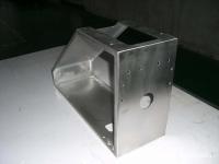 China Automobile Parts CNC Bending Service / Cnc Punching Services 0.5-12mm Thickness for sale