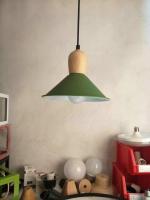China Fashion Style Sheet Metal Spinning Manufacturing Process For Different Color Lamp Cover for sale