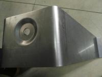 China Stainless Steel Sheet Metal Stamping Parts 0.02mm Tolerance For Mining Accessories for sale