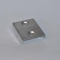 China Professional Metal Stamping Manufacturing Process With Cutting / Bending / Powder Coated for sale