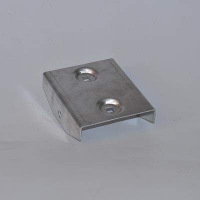 China Professional Metal Stamping Manufacturing Process With Cutting / Bending / Powder Coated for sale