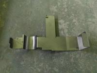 China Welding Sheet  Metal Stamping Process Parts With Logo Engraving / Stainless Steel Plate for sale
